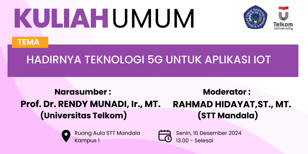 Sekolah Tinggi Teknologi Mandala – High Technology Campus